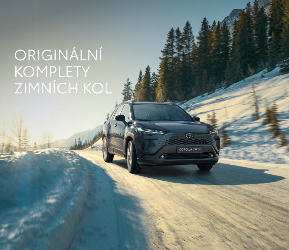Domanský s.r.o. - Toyota Central Europe - Czech s.r.o.